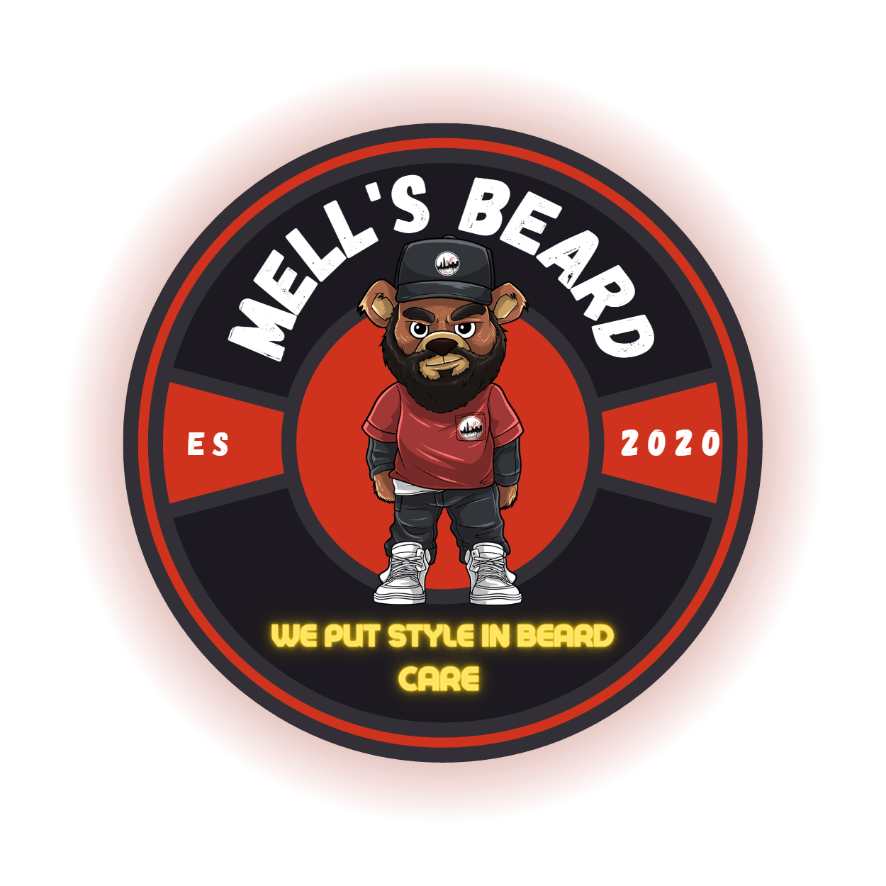 Mell's Gear – Mell's Beard