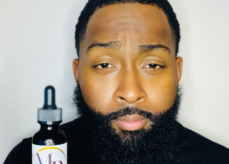 Mell's Beard – Premium Beard Care for the Modern Man
