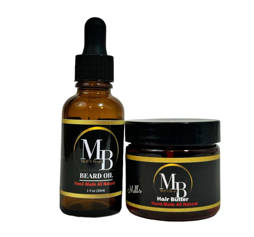 We Put style into Beard Care – Mell's Beard